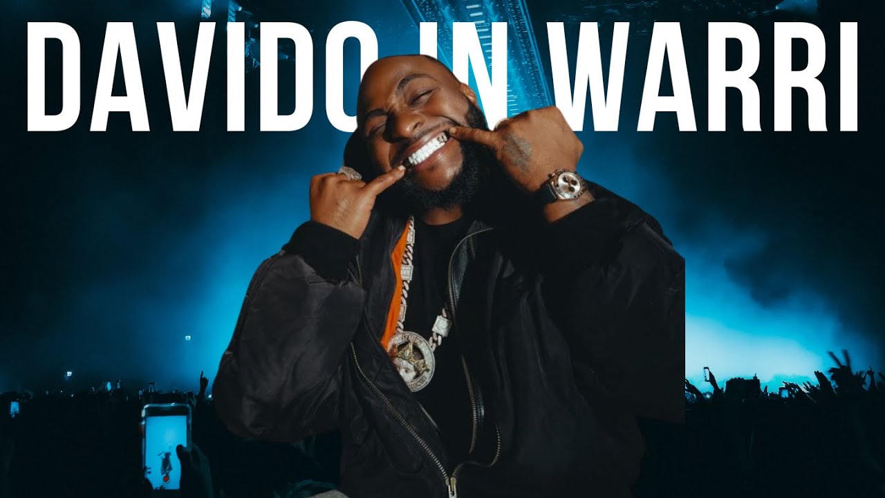 Davido Performs Dami Duro, If, Unavailable, Away, And More in Warri ...