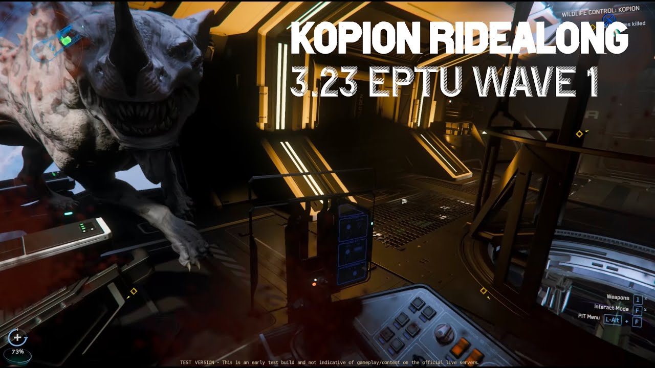 KOPION RIDEALONG Bittersweet Adventure With My New Doggo 3.23 EPTU Star ...