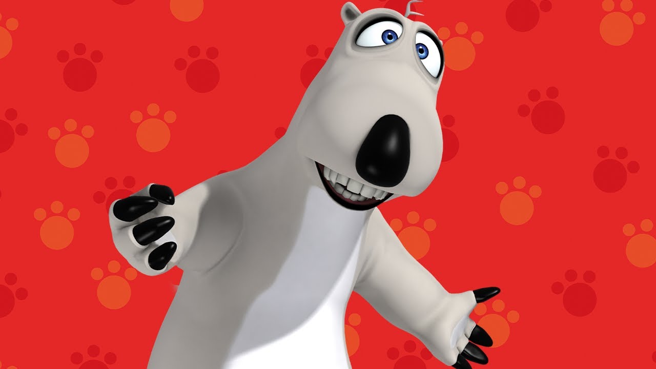 BERNARD EL OSO 🐻‍ ️ LA MAQUIÑA EXPENDEDORA | 10´ Compilado | Dibujos ...