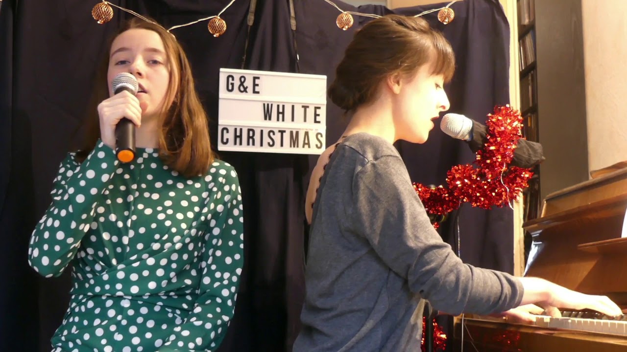White Christmas ~ Bing Crosby - YouTube