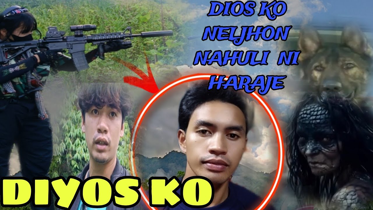 HARAJE NAHULI SI NELJHON DINALA SA KAHARIAN NILA KNG SAAN D GUMANA ANG AGIMAT NI NELJHON TUSO ...