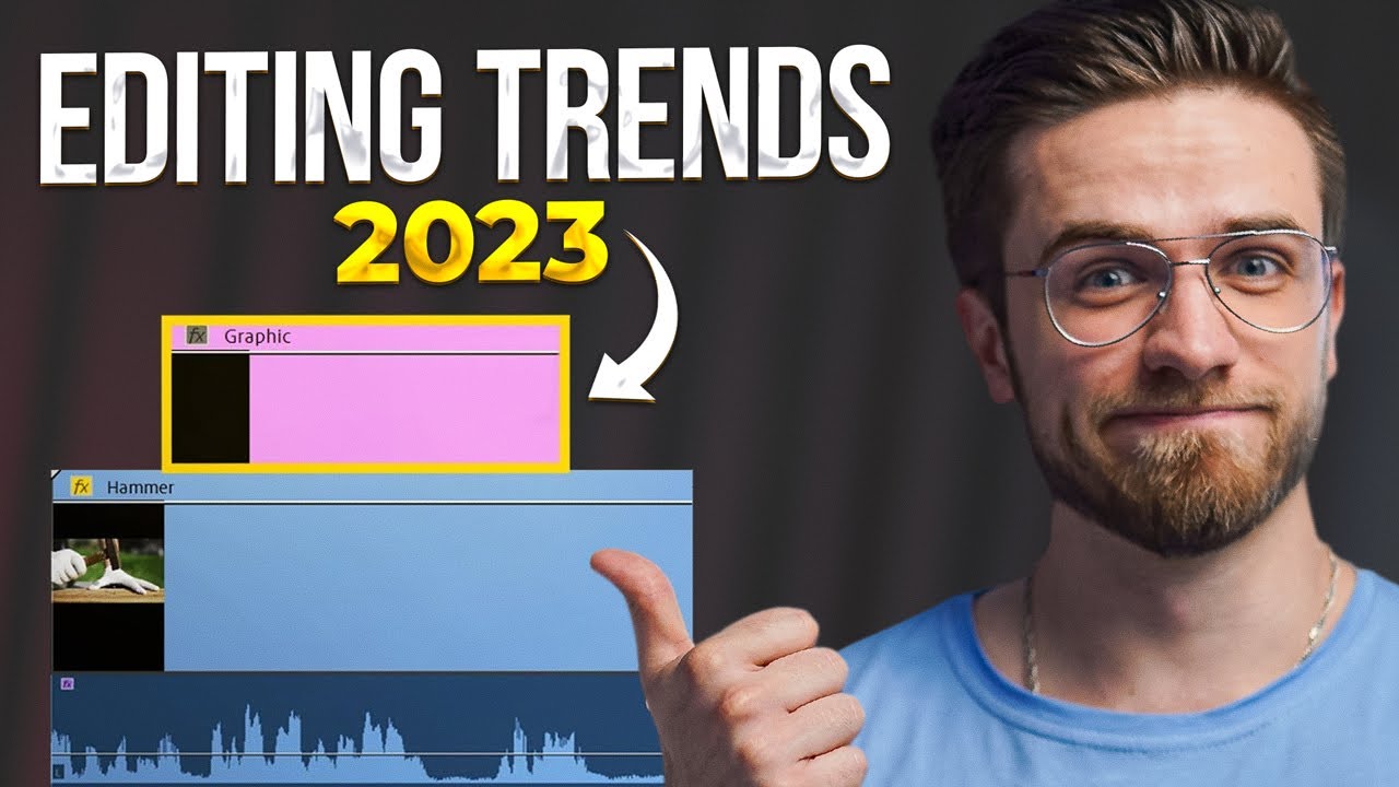 These Video Editing Trends Make a Big Diffirence! - How to edit videos ...