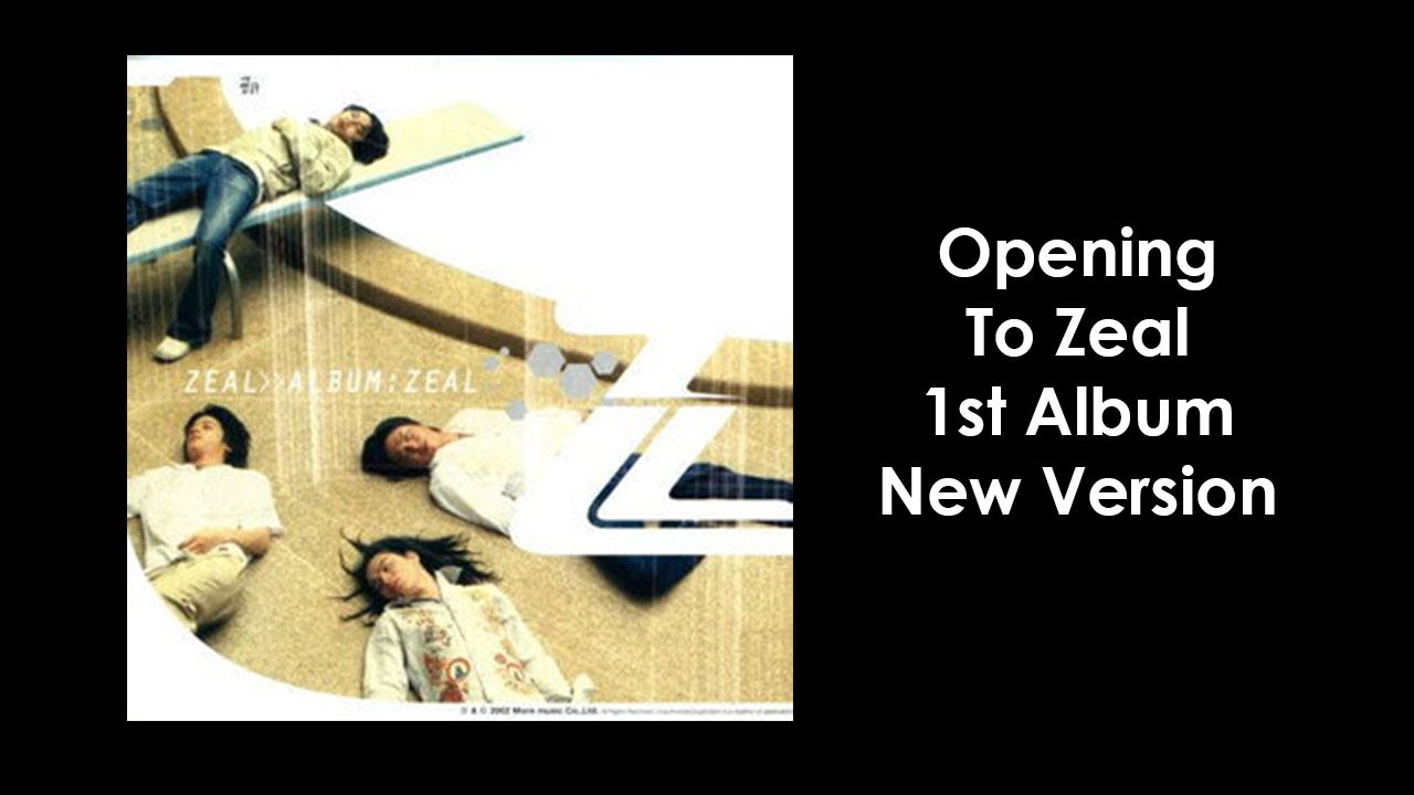 Opening Closing To Zeal 1st Album VCD Karaoke 2002 New Version opening-closing-to-zeal-1st-album-vcd-karaoke-2002-new-version