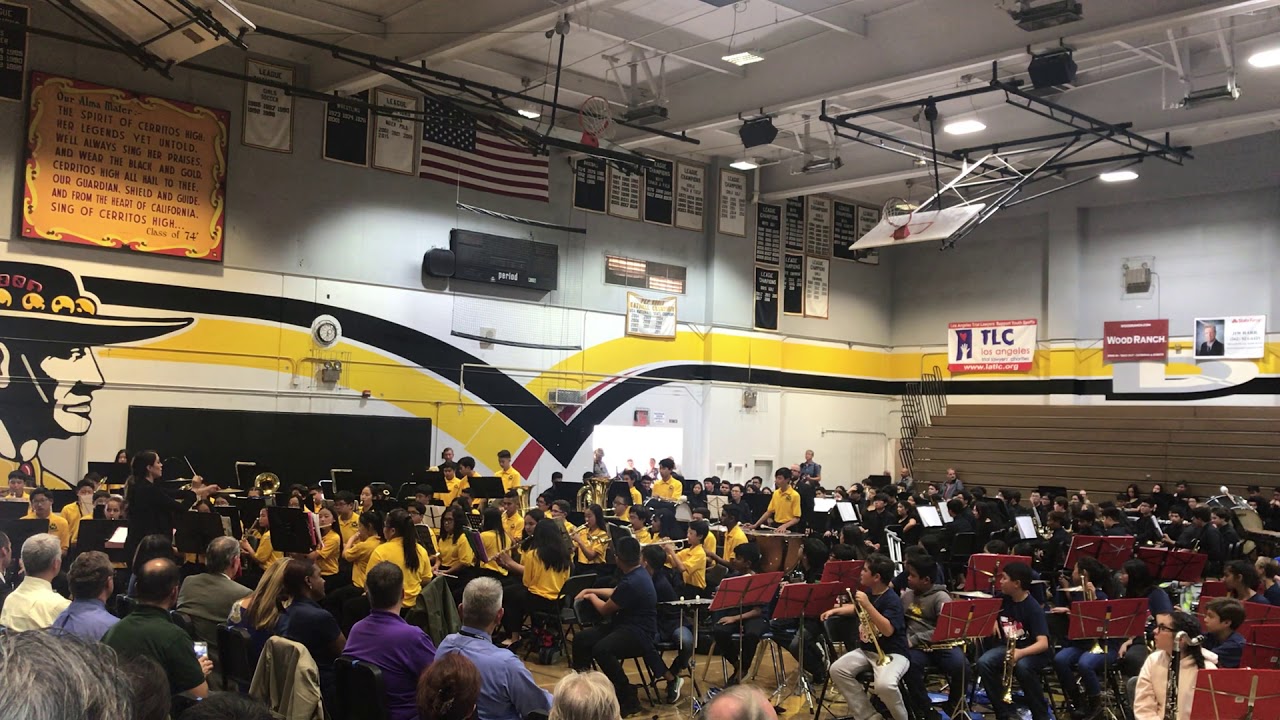 ABC School District Band Carmenita Middle School Band Performance 5 abc-school-district-band-carmenita-middle-school-band-performance-5