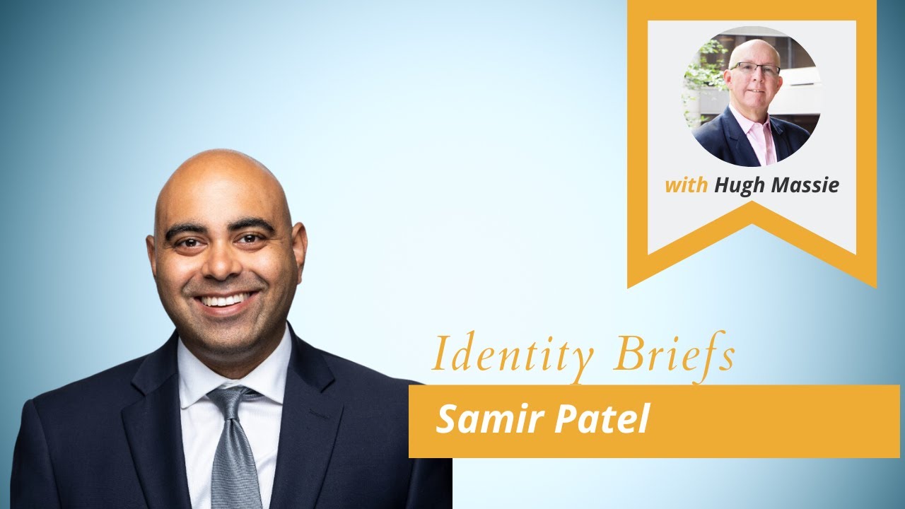Identity Brief: Samir Patel - YouTube