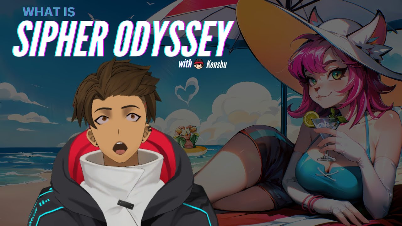 🚀 Start Your Adventure: Explore SIPHER Odyssey Now! 🌌 #SiphersArise #KonshuSipher - YouTube
