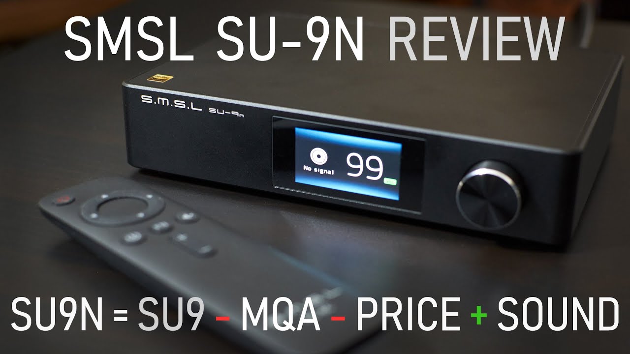 Improved SU-9 at a Lower Price?! - YouTube