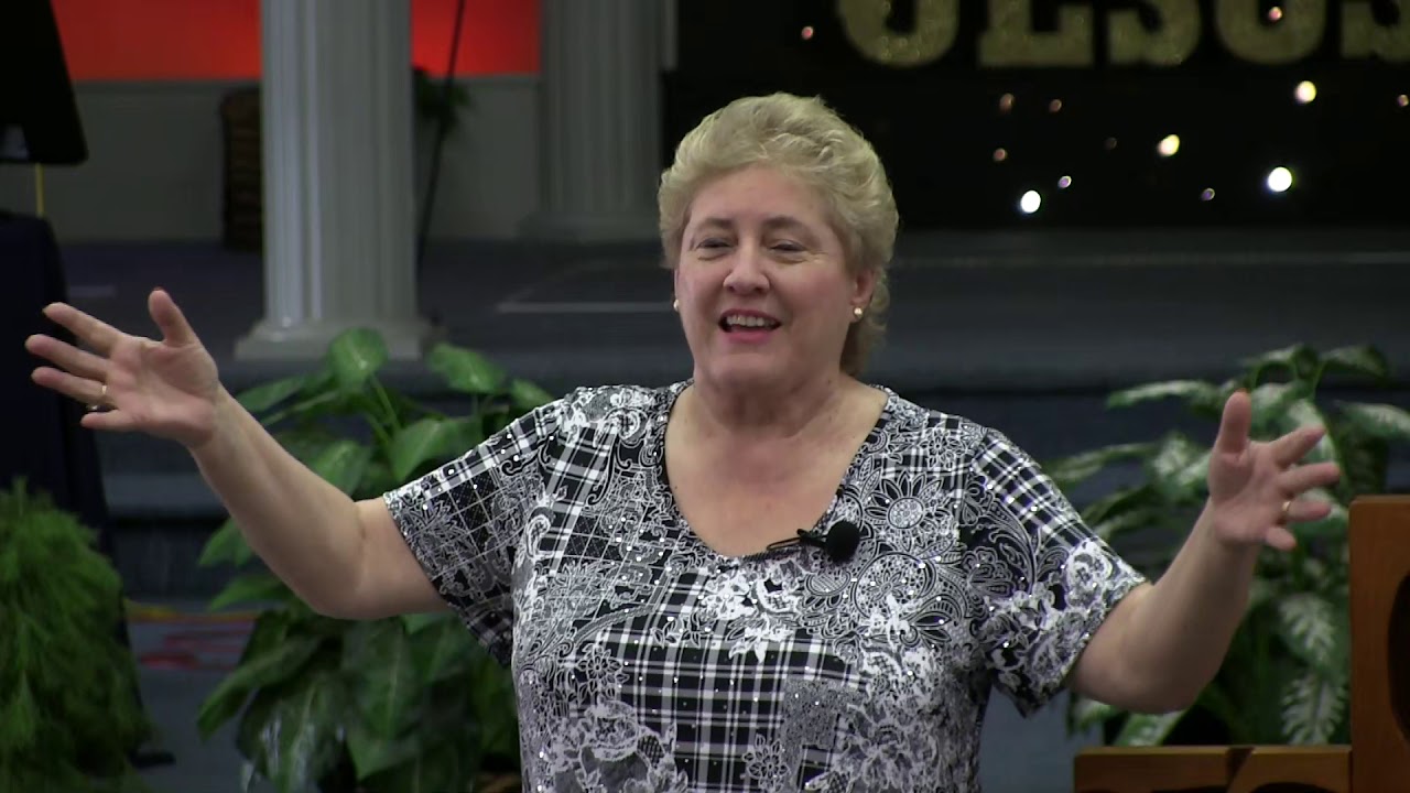 School of Ministry Part 3 by Joan Pearce - YouTube
