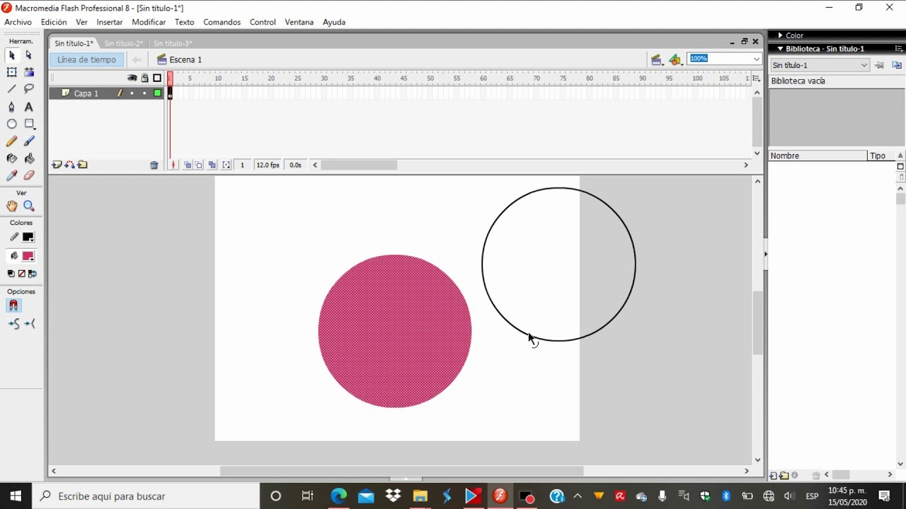 Introducción a flash - YouTube