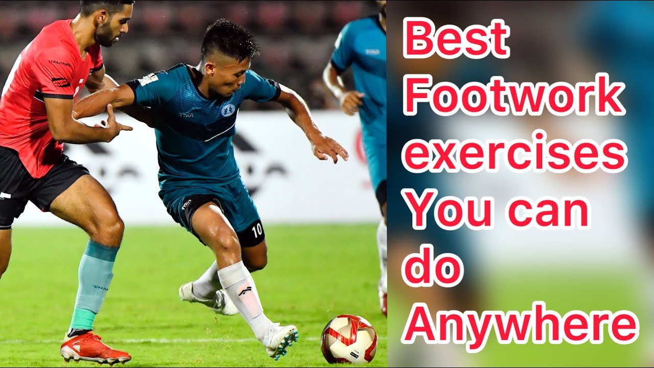 Best footwork exercises you can do anywhere anytime ...