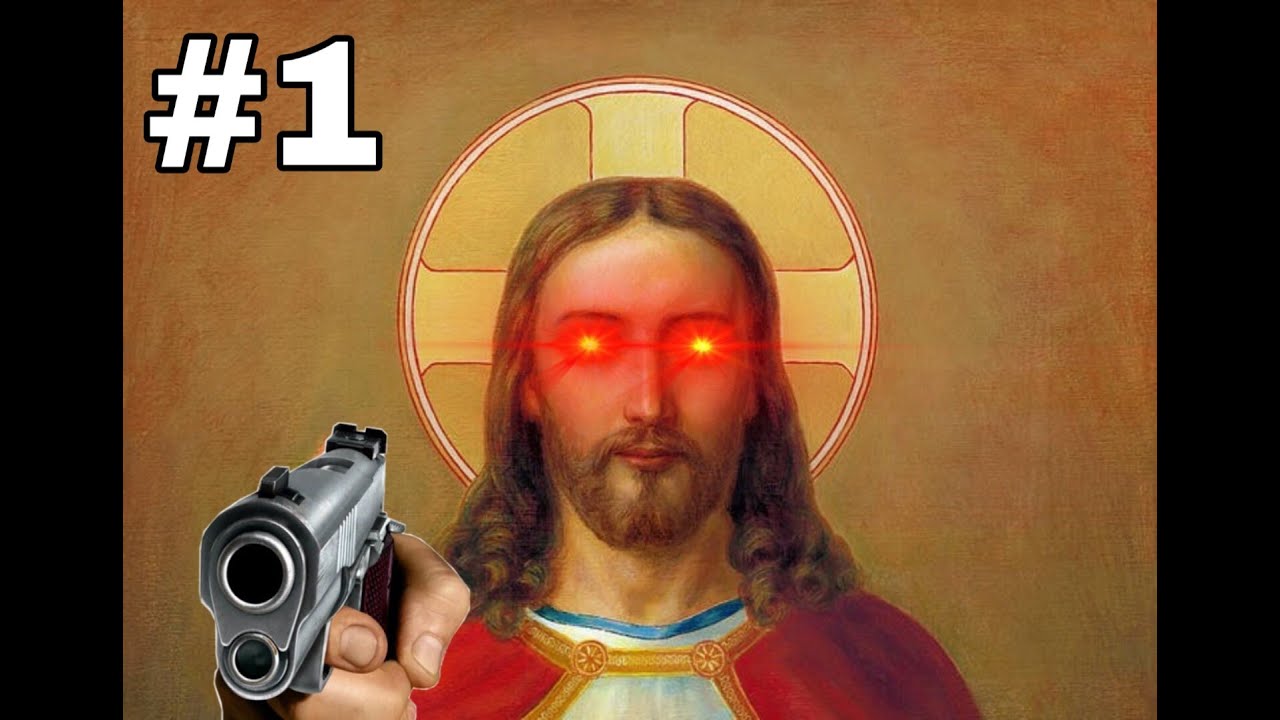 Jesus Christ Robot of the Future | EP1 | Dr Pill - YouTube