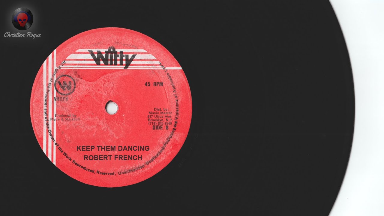 Robert French - Keep Them Dancing + Version - YouTube