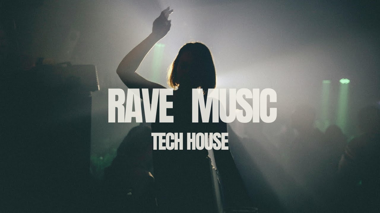 Rave Music Party | DJ Mix with My Visual Effects 🔥🎵 - YouTube