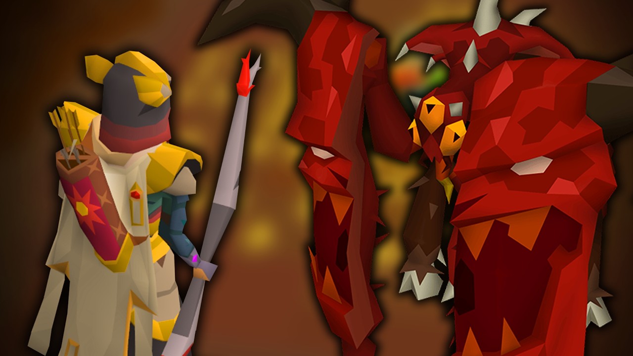 IS THIS THE NEW HARDEST BOSS IN OSRS? (NEW EXPANSION) - YouTube