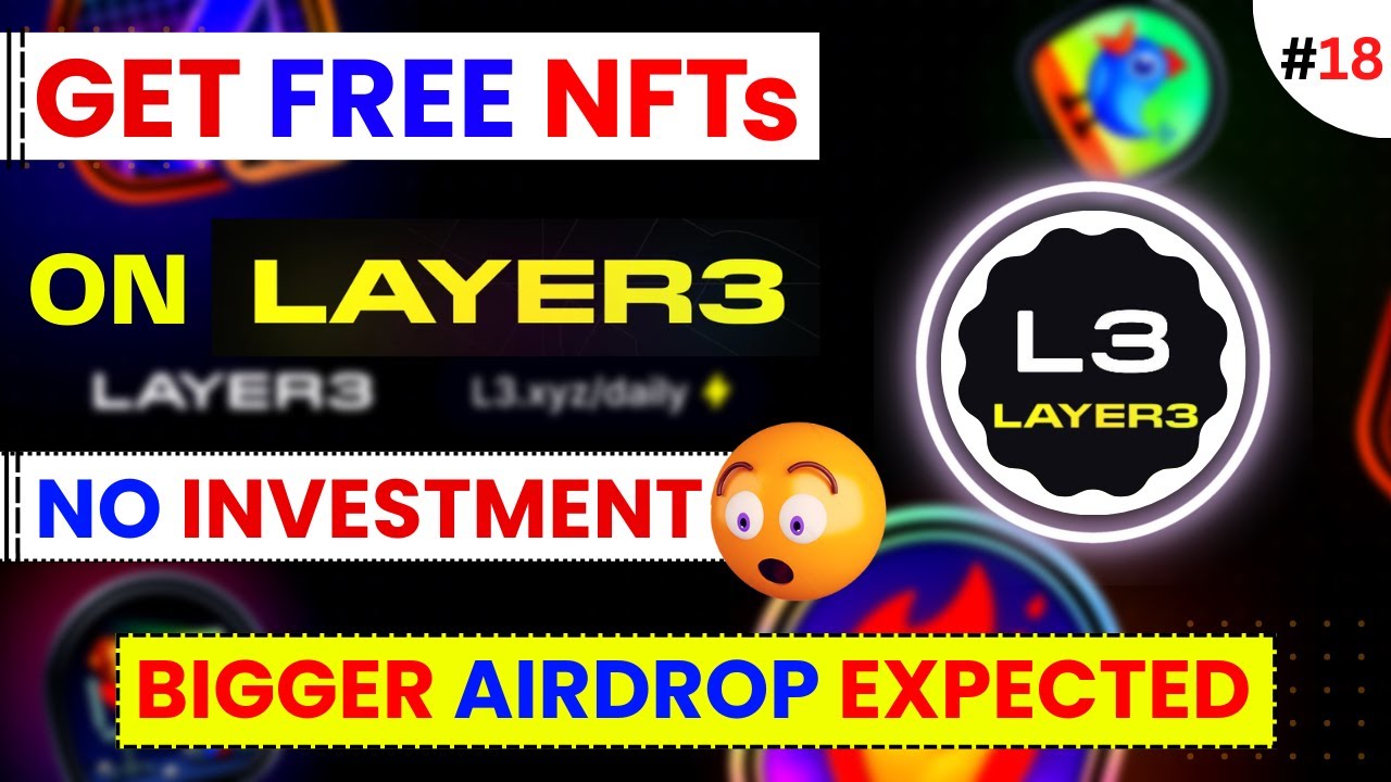 How to Earn XP & Grow Your Level on Layer3 ? What will be the value of ...