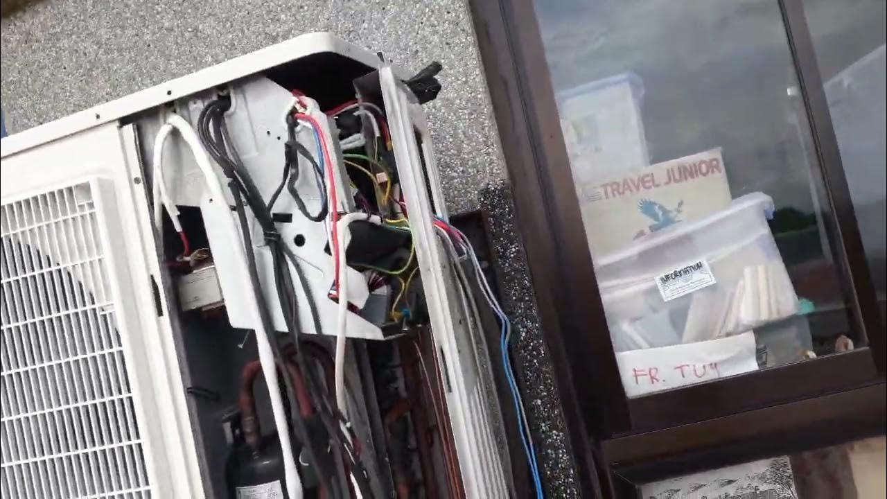 Koppel Error ED P5 repair pcb board - YouTube