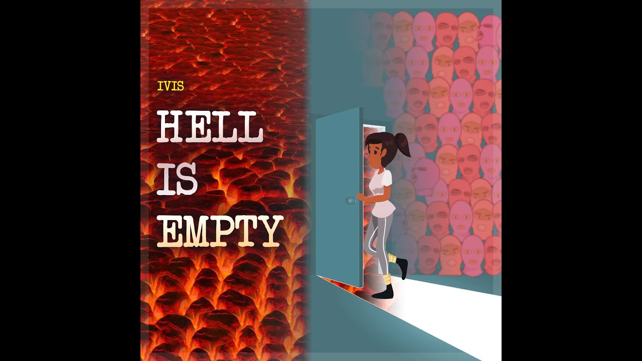 IVIS - Hell Is Empty (Official Visualizer) - YouTube