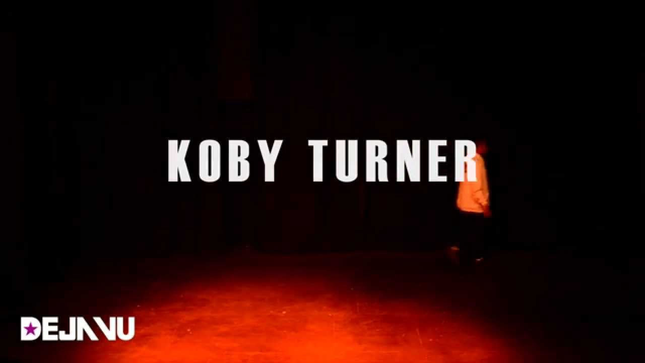Breakout Solos | London 2015 | Koby Turner - YouTube