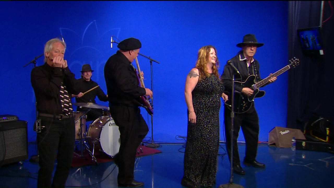 Forrest McDonald Band 'Stand My Ground' - YouTube