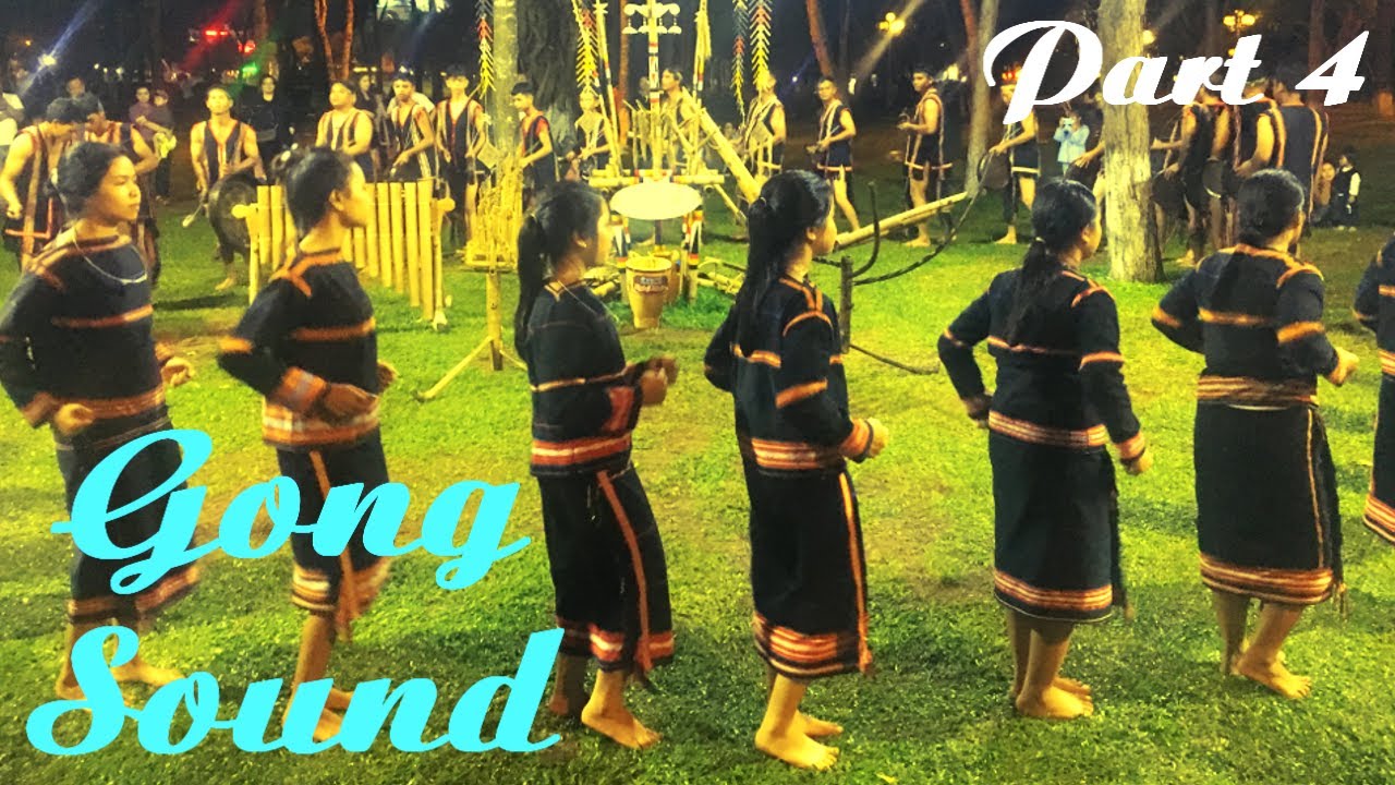 Gong sound • Dance - Part 4 - YouTube