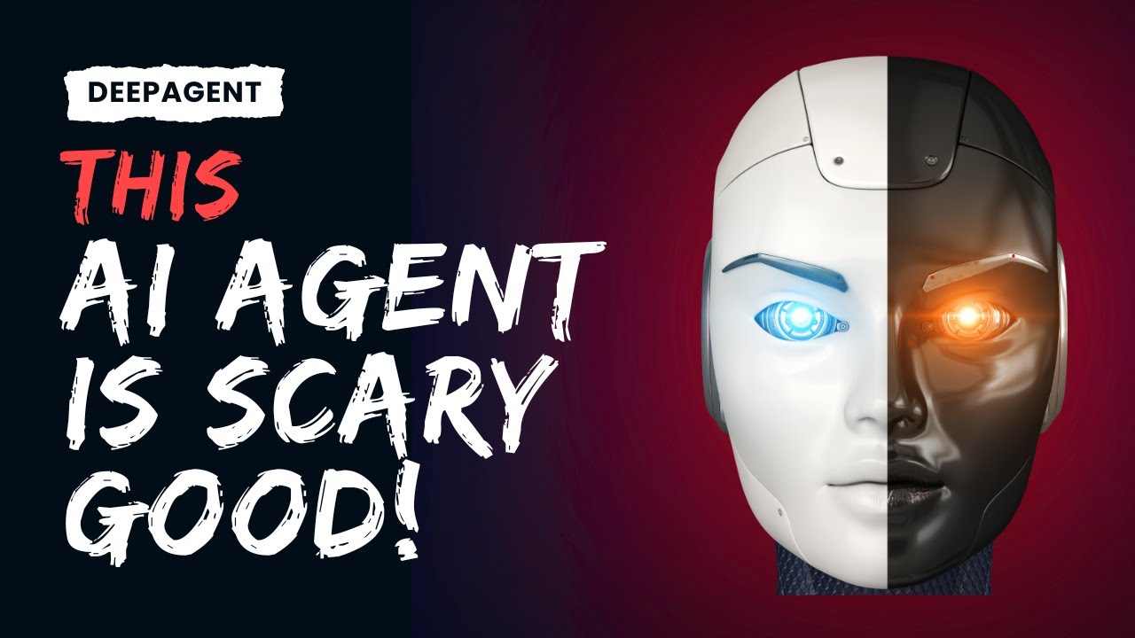 This AI Agent Is Scary Good - It Can Literally Do Anything - YouTube