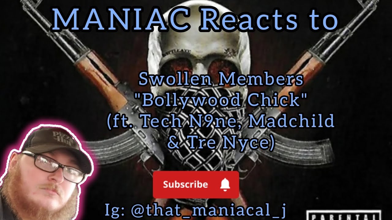 Swollen Members - Bollywood Chick (ft. Tech N9ne, Madchild & Tre Nyce ...