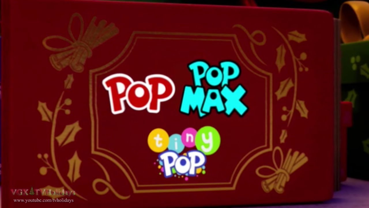 POP UK Christmas Advert Pop-Mas 2023 🎄 POP Max 🎁🎅Tiny Pop - YouTube