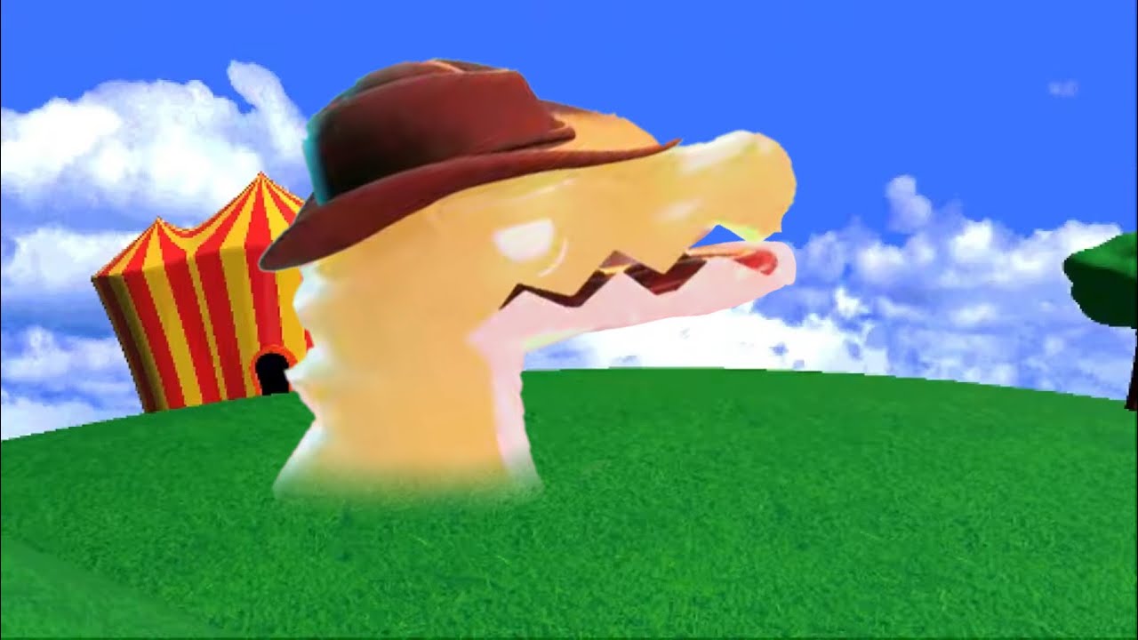 Gummigoo dies meme - YouTube