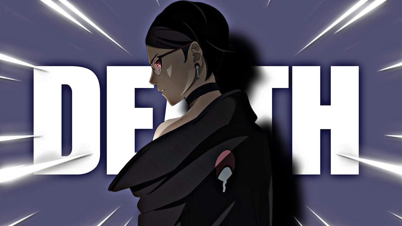 The Sudden Death Of Sarada Uchiha Is going To SHOCK EVERYONE| Boruto ...