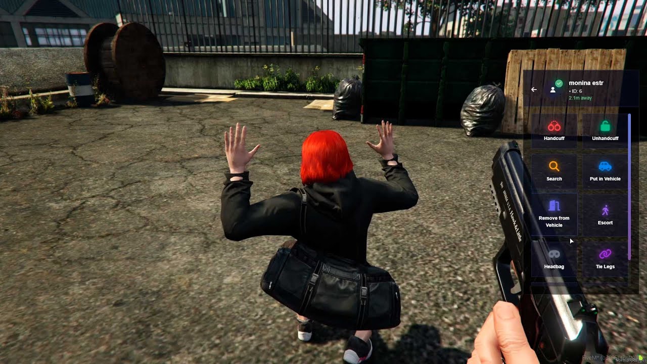 Fivem [ESX/QB/QBOX] BIT Menu - YouTube