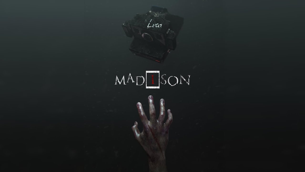 MADiSON | Priest Thomas (Ryan Cooper Voice Acting Demo) - YouTube