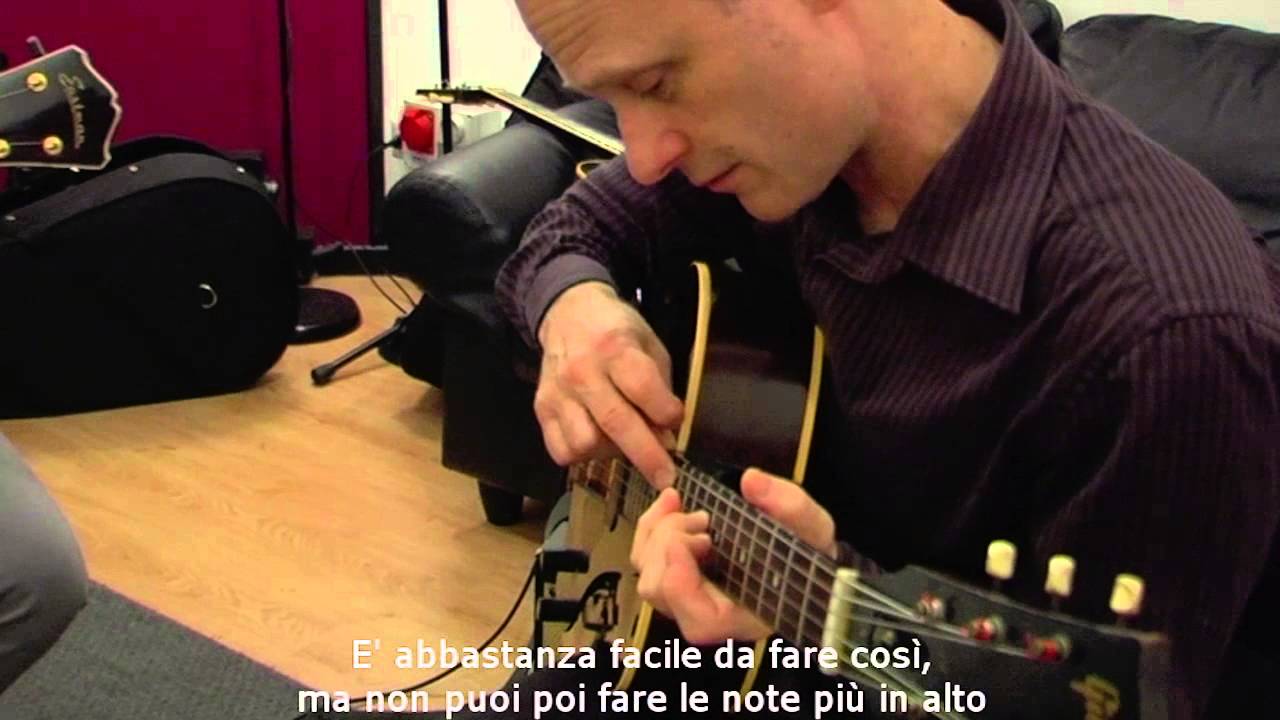 NuFlava International Jazz Workshop - May 2014 - Joe Cohn - YouTube