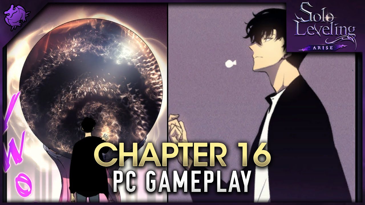 Solo Leveling: Arise - Chapter 16 PC Gameplay - YouTube