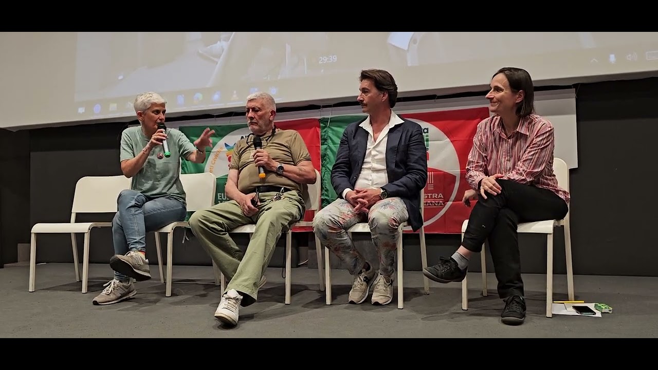 Invisibili del Cinema con Massimo Luciani - YouTube