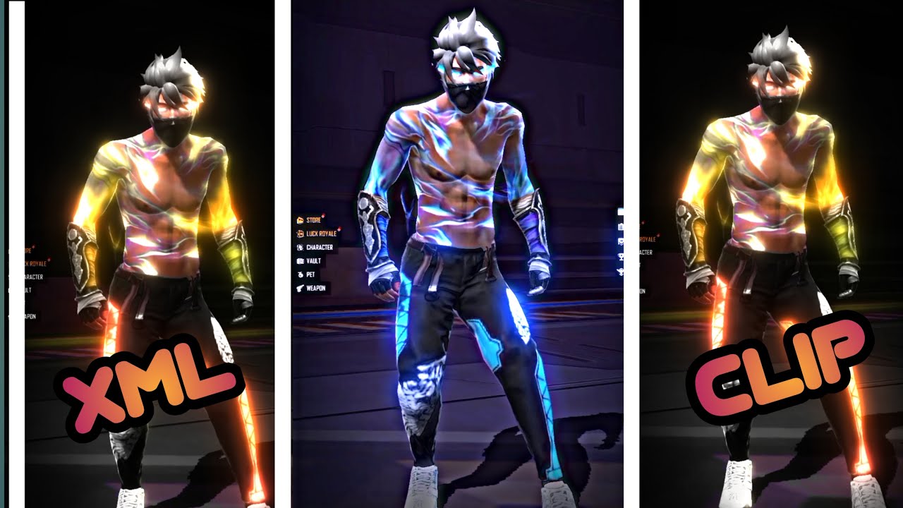 NEON GLOW X QUALITY [CLIP +XML] - YouTube