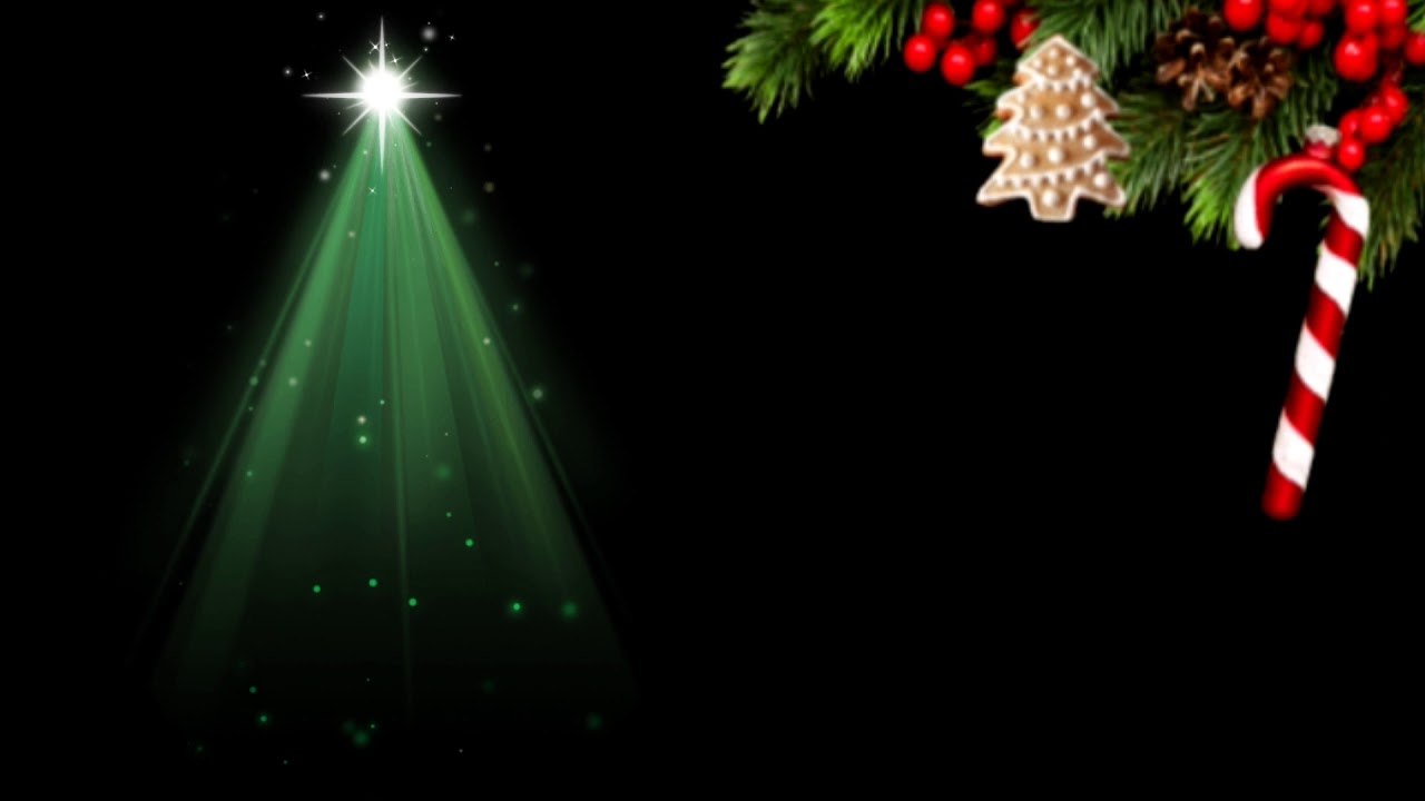 🎄💖Christmas Animation - free for use - YouTube Music