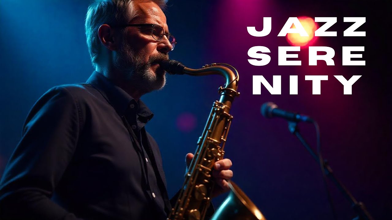 JAZZ MUSIC PLAYLIST 2025 - EMBRACE THE SERENITY OF COZY JAZZ VIBES ...
