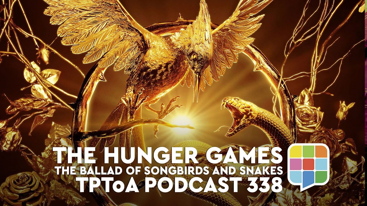 The Periodic Table of Awesome Podcast 338 - The Hunger Games: The ...