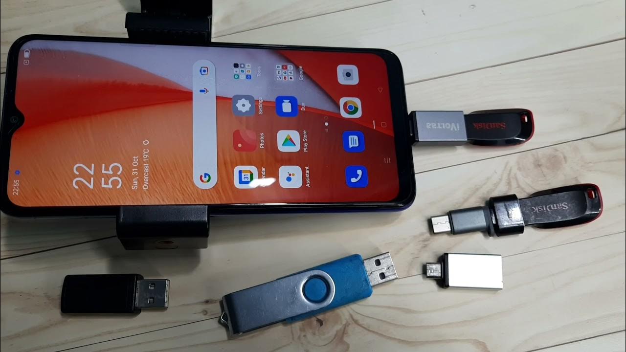 How to Copy and Transfer PPT or PowerPoint Presentations From Android ...