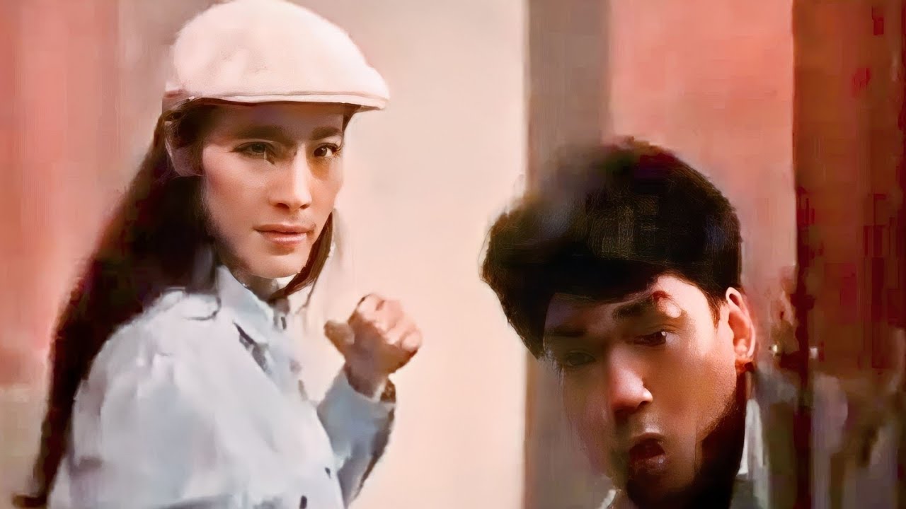 Fabulous Skills Of Michelle Yeoh In SuperCop 2 | PetCats786remix - YouTube
