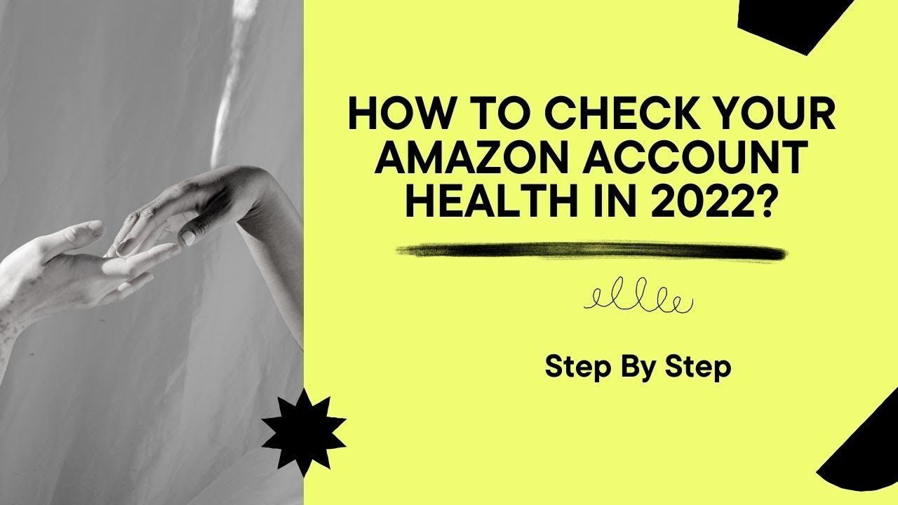 How to Check Amazon Account Health - YouTube