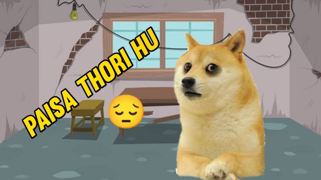 Cheems Sad Status || Cheemitro || Sogesh || #cheems #reels - YouTube