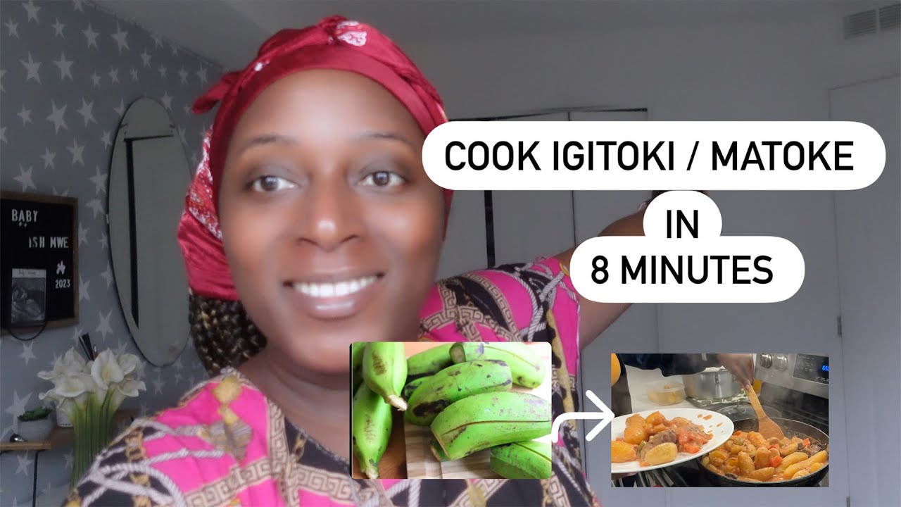 COOK IGITOKI WITH ME - YouTube