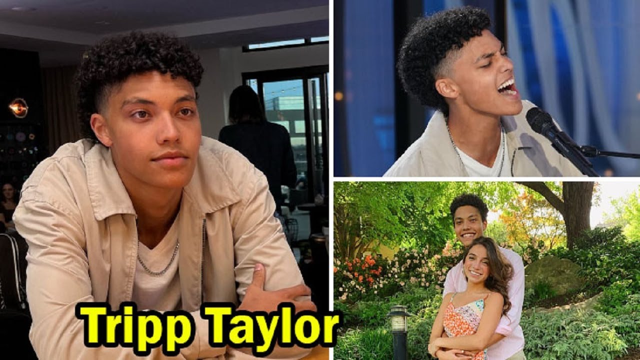 Tripp Taylor (American Idol 2023) || 5 Things You Didn't Know About Tripp Taylor - YouTube