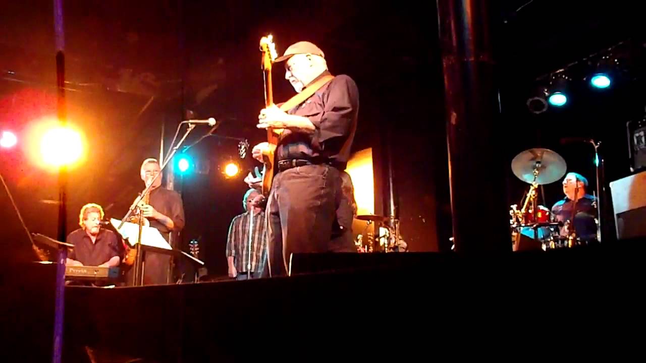 JACK STRAW BY THE WILD TURKEY BAND @ THE MET - YouTube