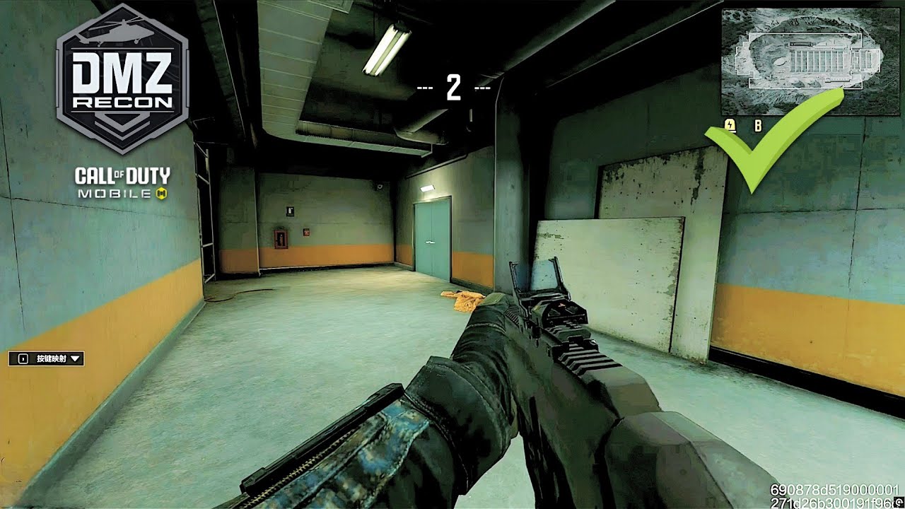 CODM DMZ Recon New BUILDING 21 Map Gameplay | CODMobile - YouTube