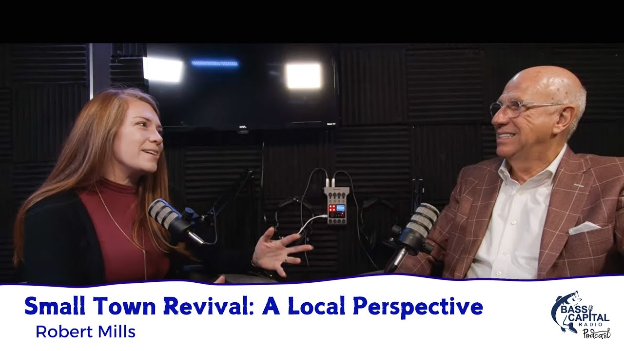 Small Town Revival: A Local Perspective - YouTube