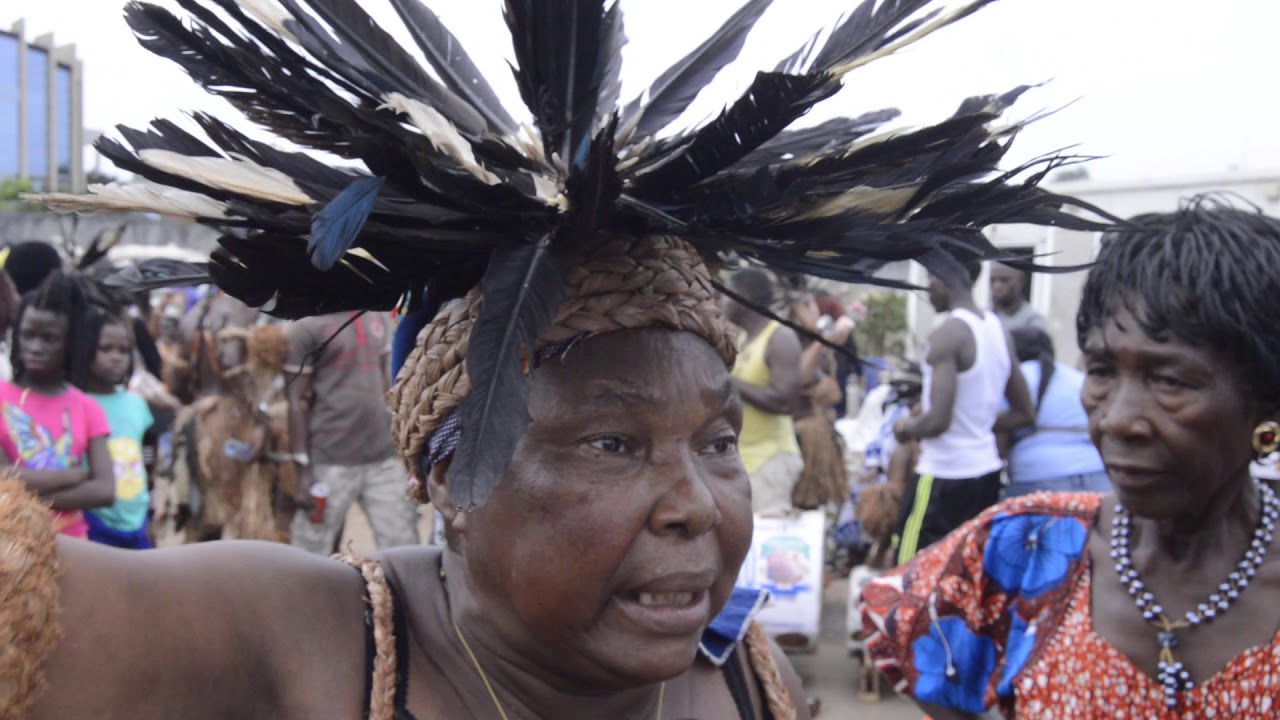 Festival Gabon 9 provinces le 16.08.2019 (G9) - YouTube
