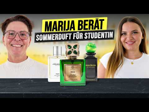 Meine bisher schwierigste Beratung? Geht Patricia (24) ohne Duft nach Hause?