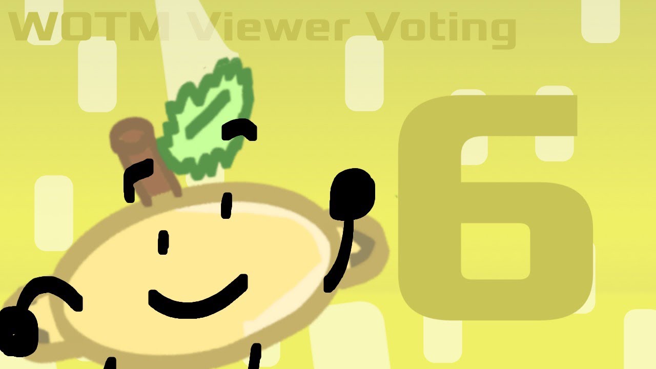 WOTM Viewer Voting #6 - YouTube